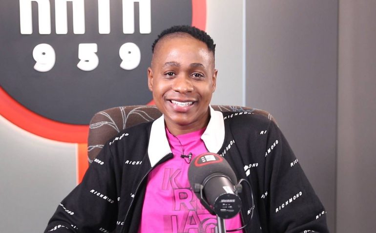 Tebogo Mfete celebrates 3 years with The Best T in the City