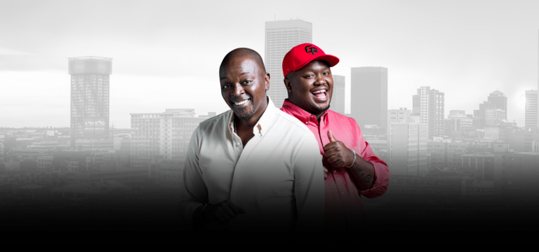 Shaka iLembe Actor Senzo Radebe Nominated for International Award