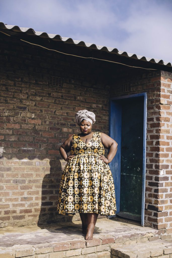 Mobu by Melo designer draws from the thebetha dress - KAYA 959