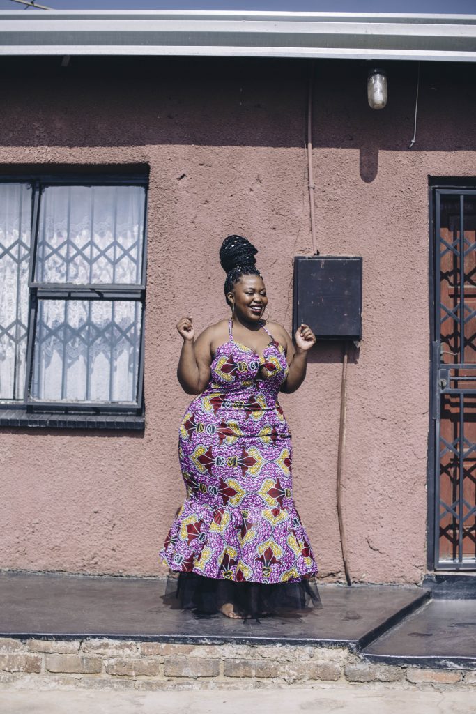 Mobu by Melo designer draws from the thebetha dress - KAYA 959
