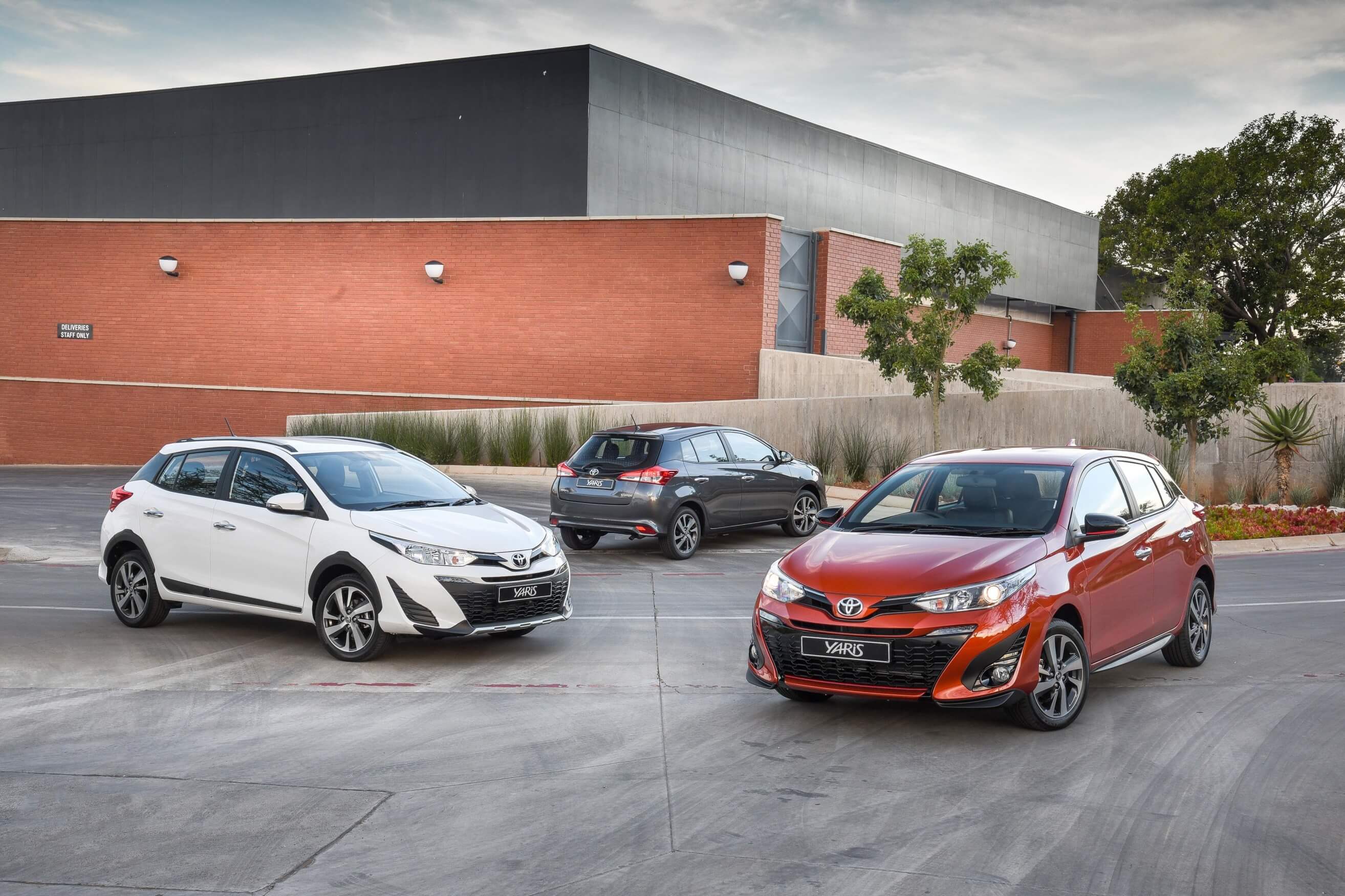 Toyota launches the New Yaris in SA - KAYA 959