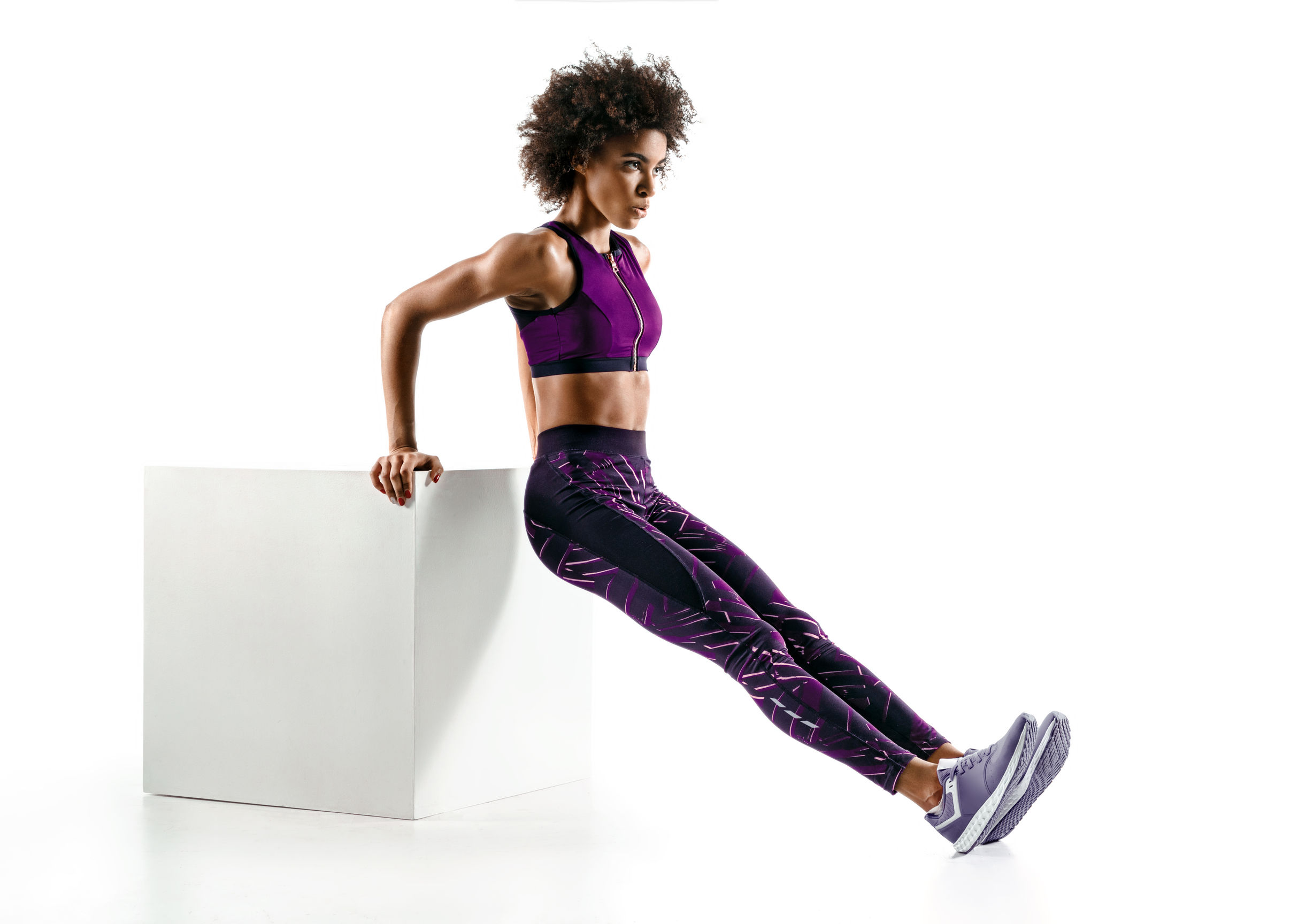 How to beat the flabby arms - KAYA 959