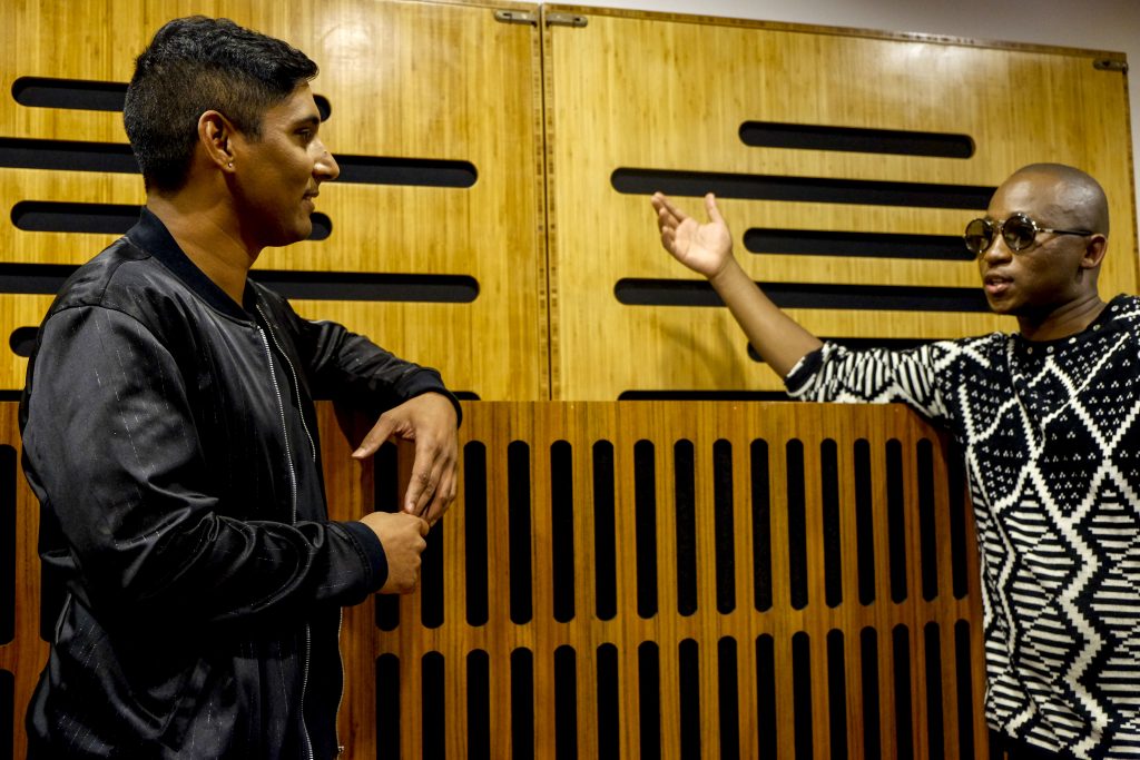 Shaun Naidoo: Becoming Legacy - KAYA 959