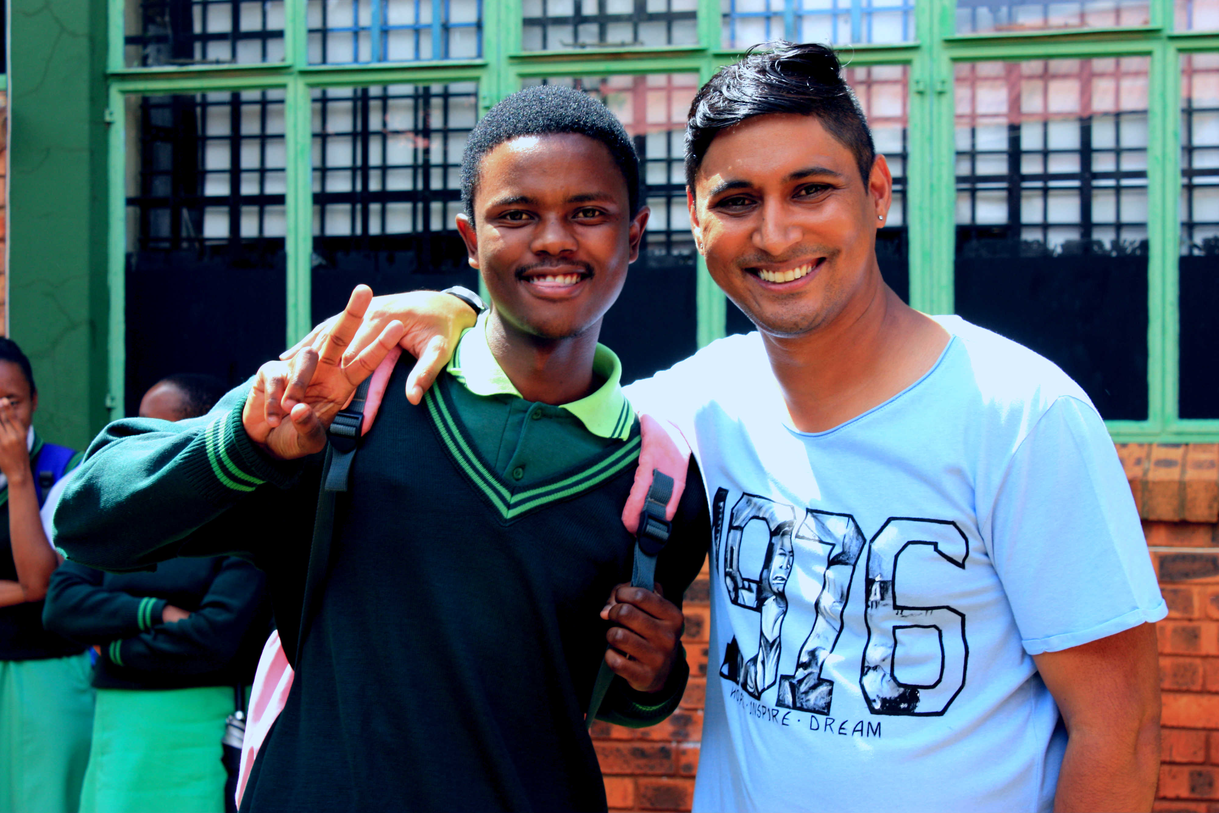 Shaun Naidoo: Becoming Legacy - KAYA 959