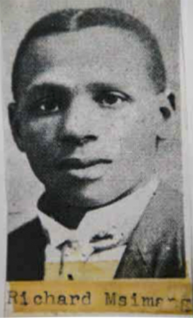 About Richard Msimang - KAYA 959