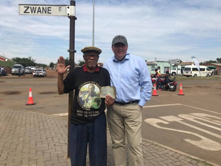 Sharpeville massacre Archives - KAYA 959