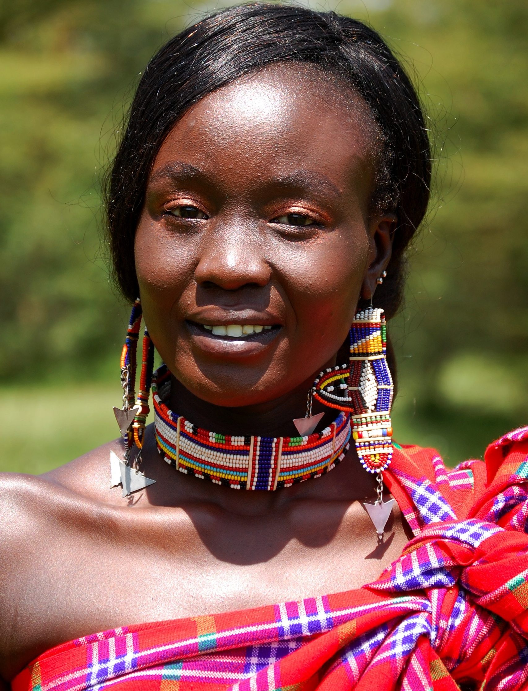 #KayaIsAfrica African jewellery and symbolism - KAYA 959