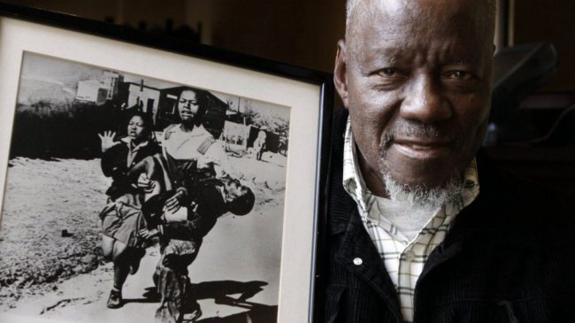 How June 16, 1976 changed Sam Nzima’s life