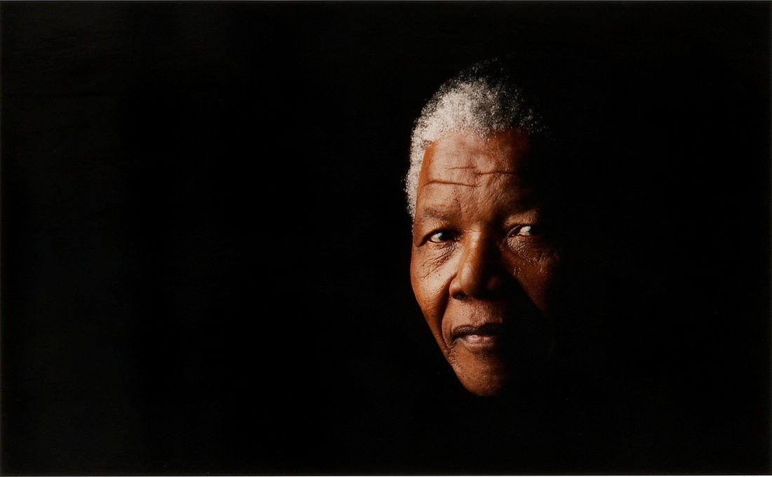 Stories through Photography: Mandela Portraits through the decades
