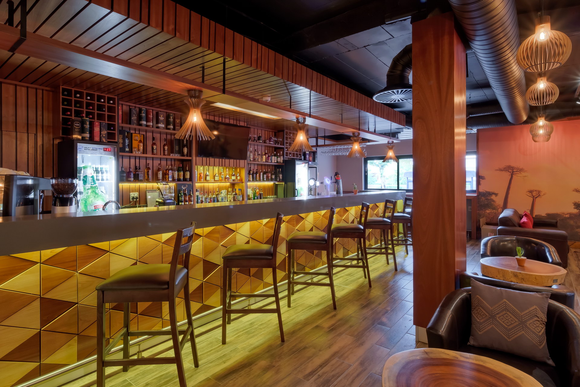 Review: Africa Restaurant and Bar of Protea Hotel by Marriott - KAYA 959