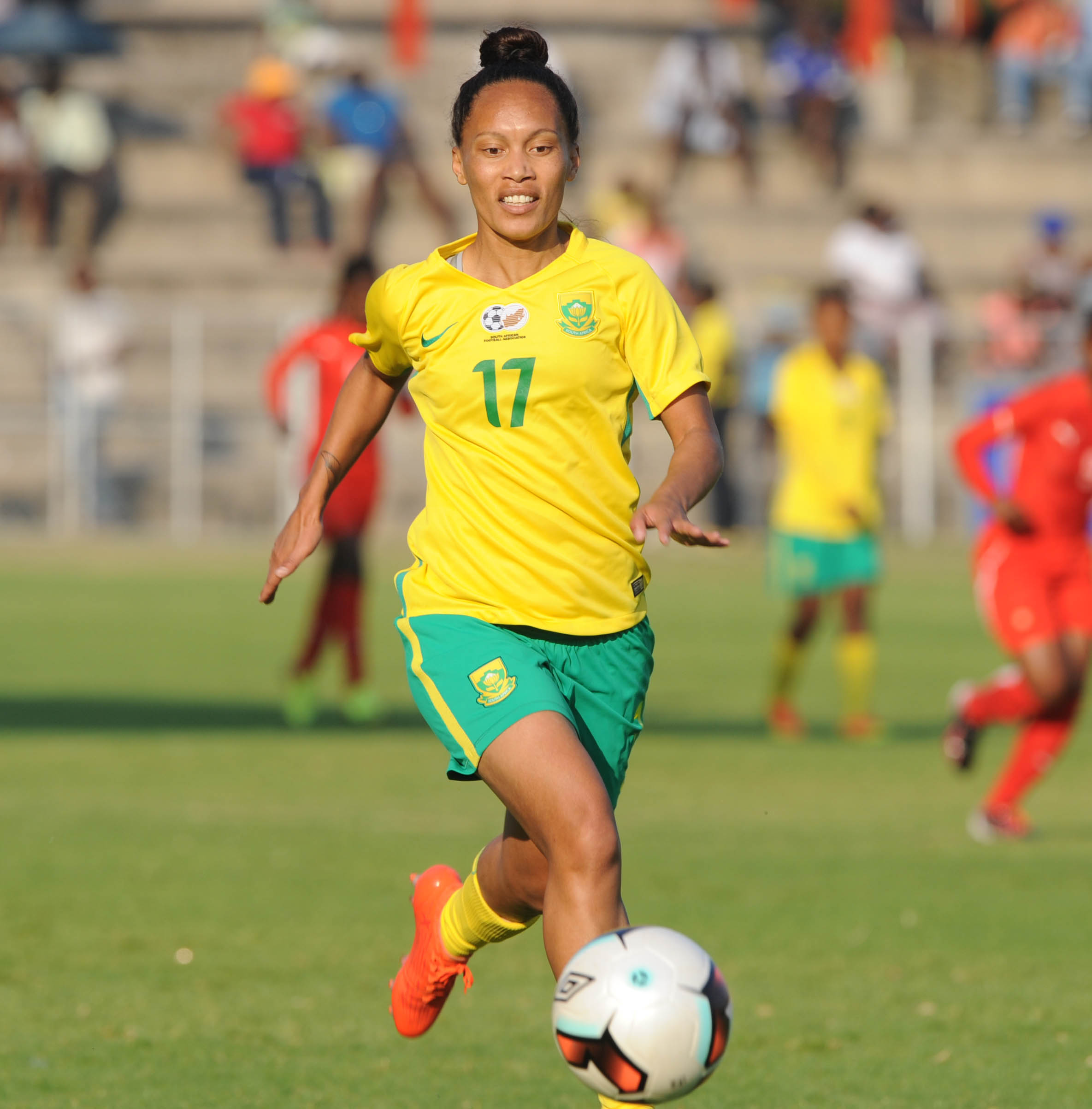 Smeda hoping for Champions League action - KAYA 959