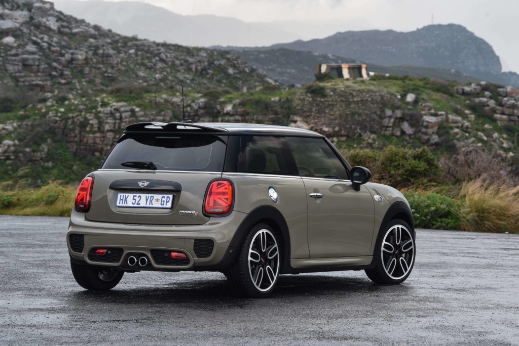 New Mini Cooper Unveiled in SA for the first time in 2018