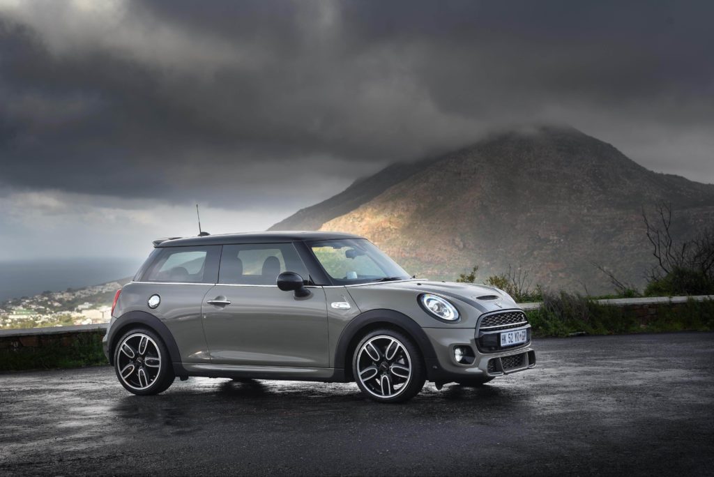 New Mini Cooper Unveiled in SA for the first time in 2018