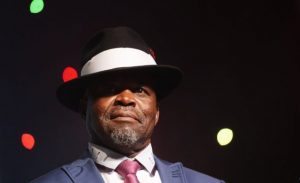 Veteran thespian Patrick Shai visits #GoodFridayOnKaya