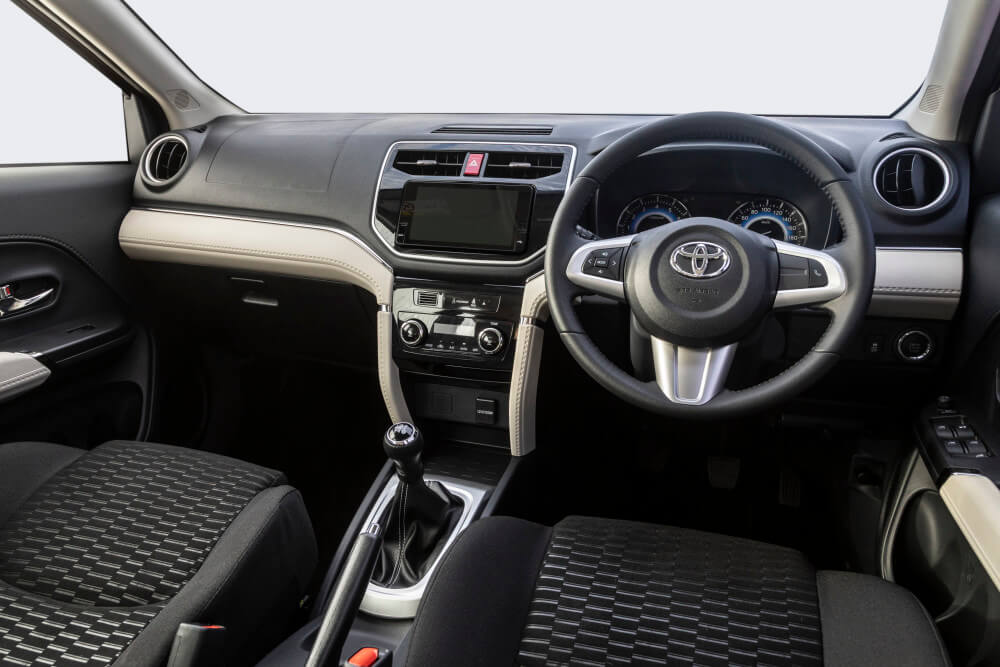 Toyota SA Unveils new SUV and no its not an Avanza