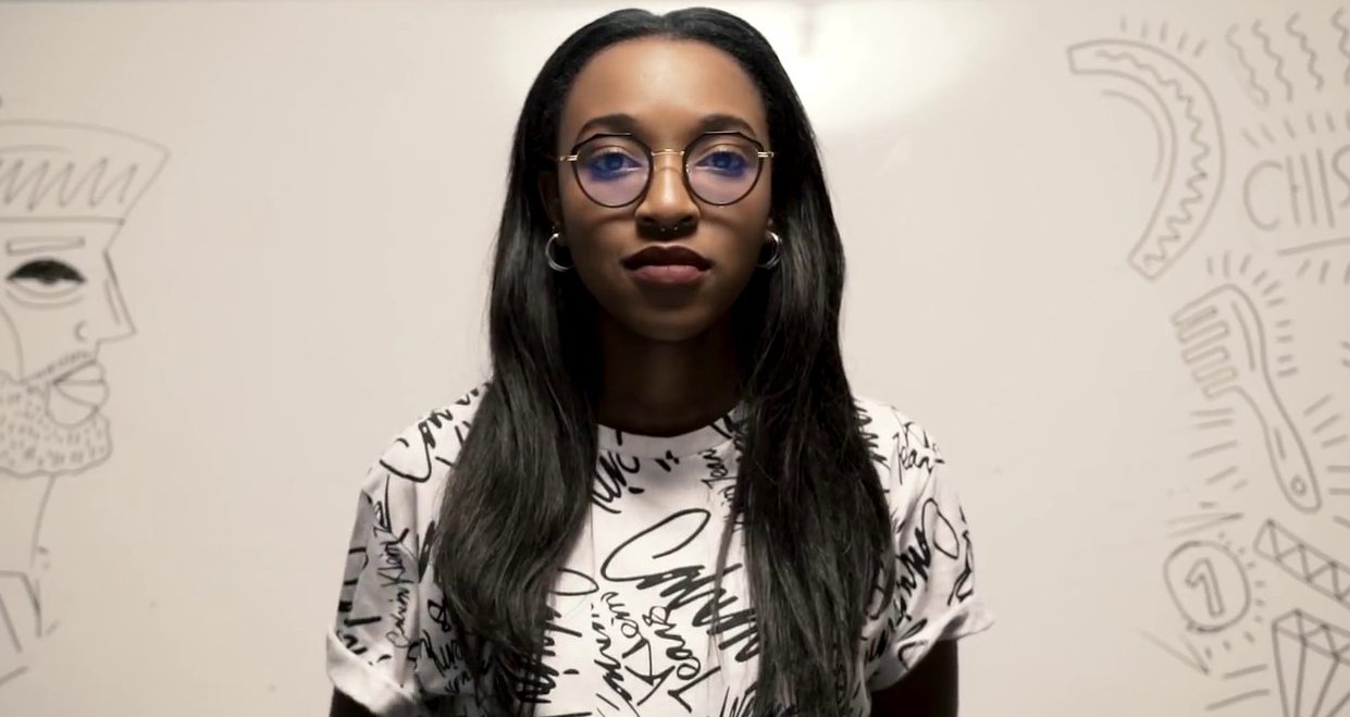 Karabo Poppy Moletsane is The Young Afropolitan Artist on Her Way