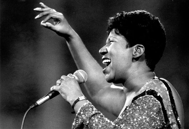 The Queen of Soul, Aretha Franklin lives on through her music