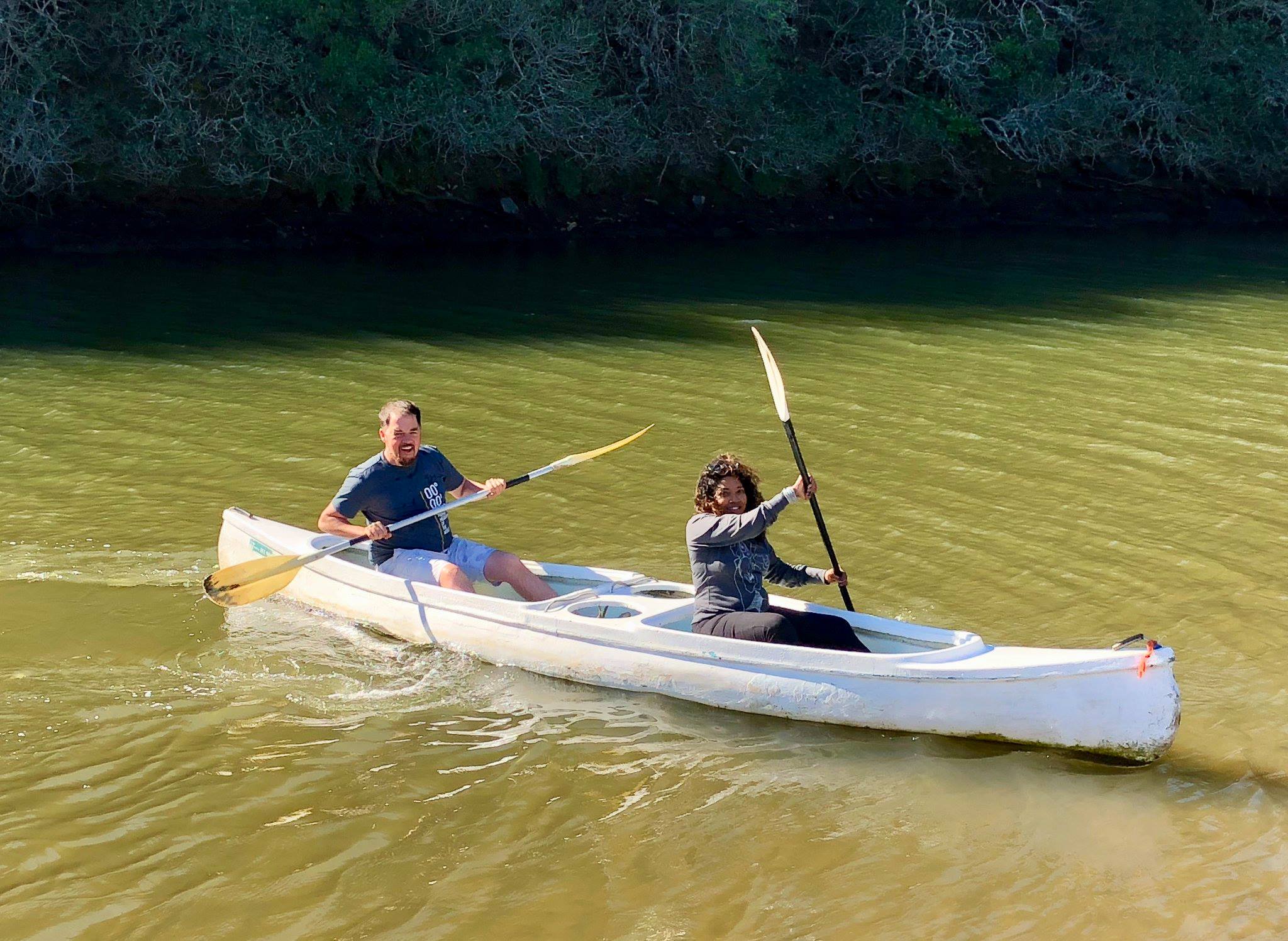 Where to Find Adventure in the Eastern Cape -- Five Activities to do