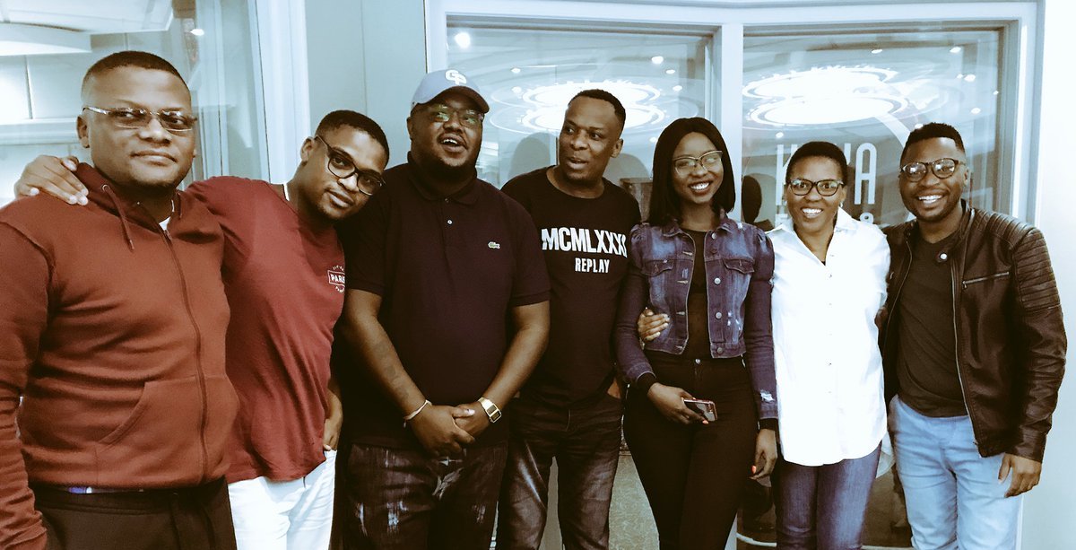 Thebe “Lenyora” on Good Friday's Blom Blom talking music and life