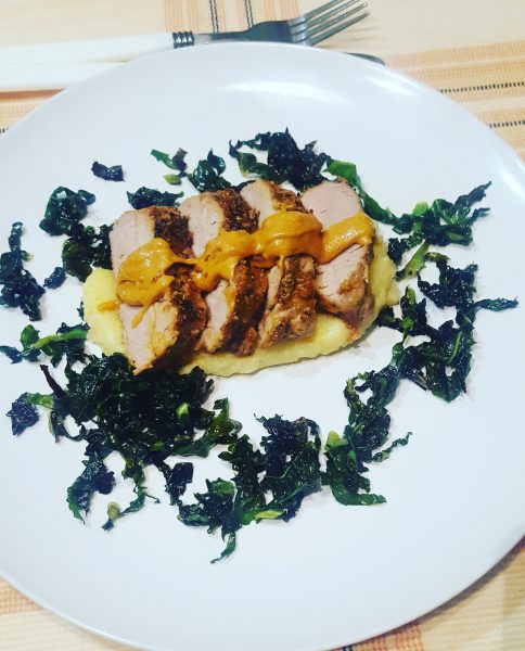 Healthy doesn’t mean flavourless food with UCOOK