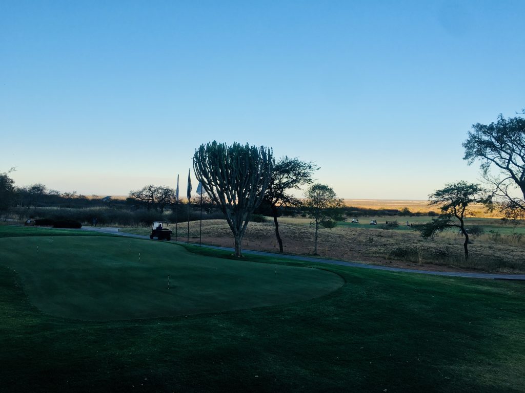 Euphoria Golf Lifestyle Estate: The perfect Golfing break outside ...