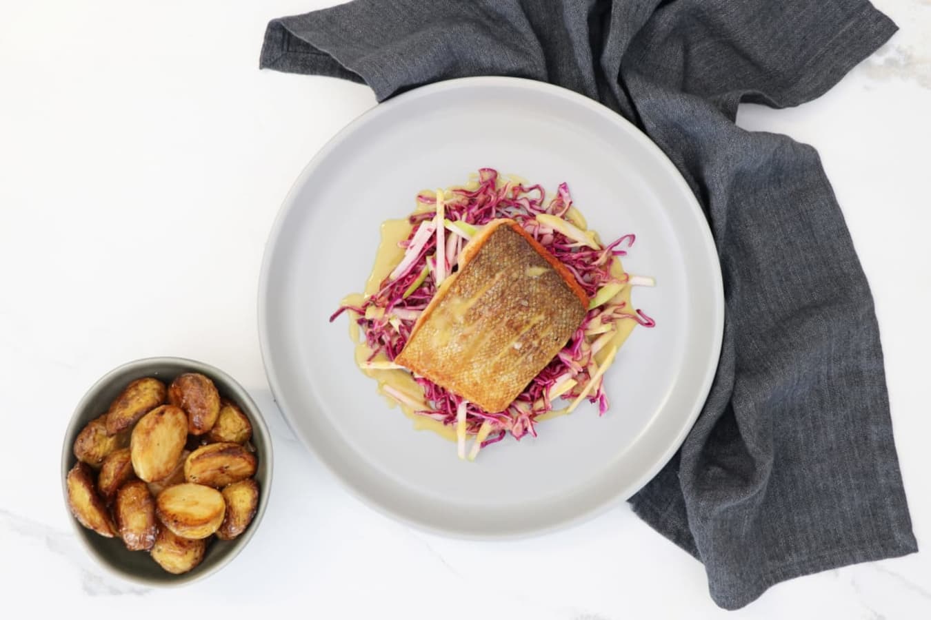 Make weeknights tastefully manageable with UCOOK