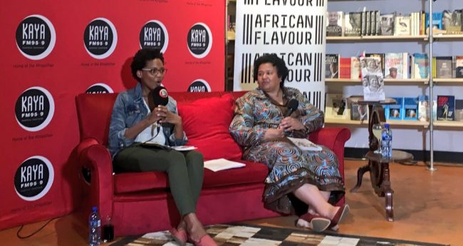 Elinor Sisulu chronicle the life Albertina Sisulu in new Abridged book