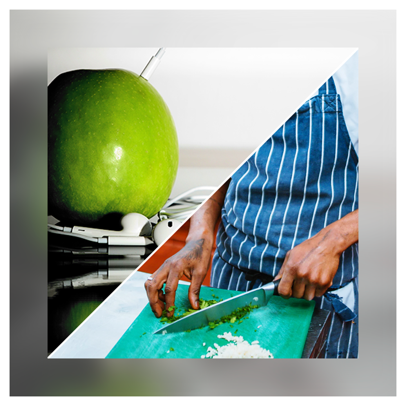 Peas in a pod-The Roving Bantu Kitchen - KAYA 959