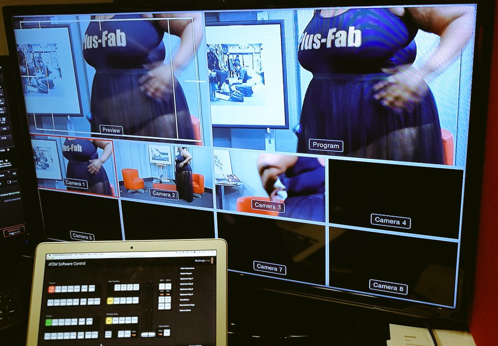 Ouma Tema of Plus-Fab Shared her new Swimwear Line