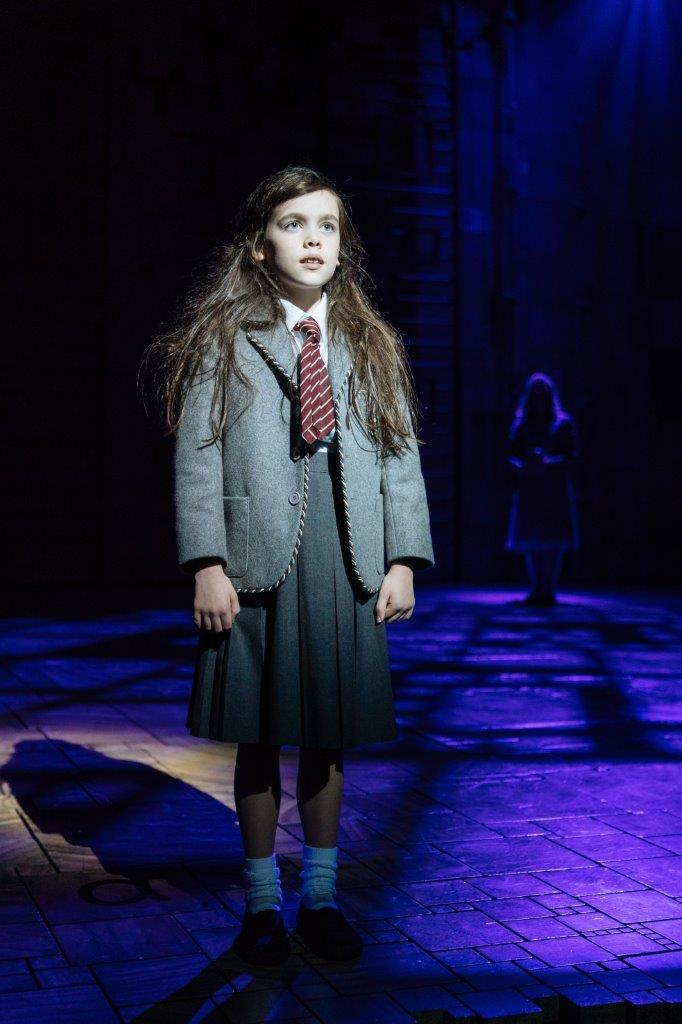 Matilda the Musical at the Teatro - MonteCasino #DineAndShow