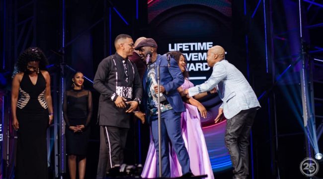 TKZee's journey to being awarded the Lifetime Achievement Award