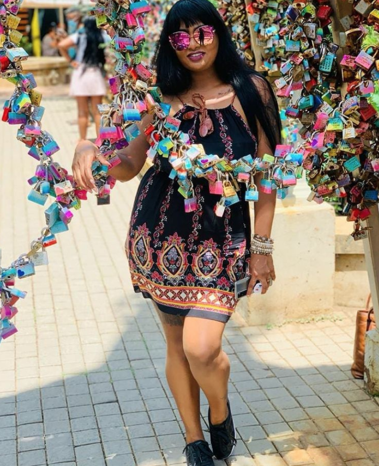 Summer "French" road trip to Little Paris in Harties