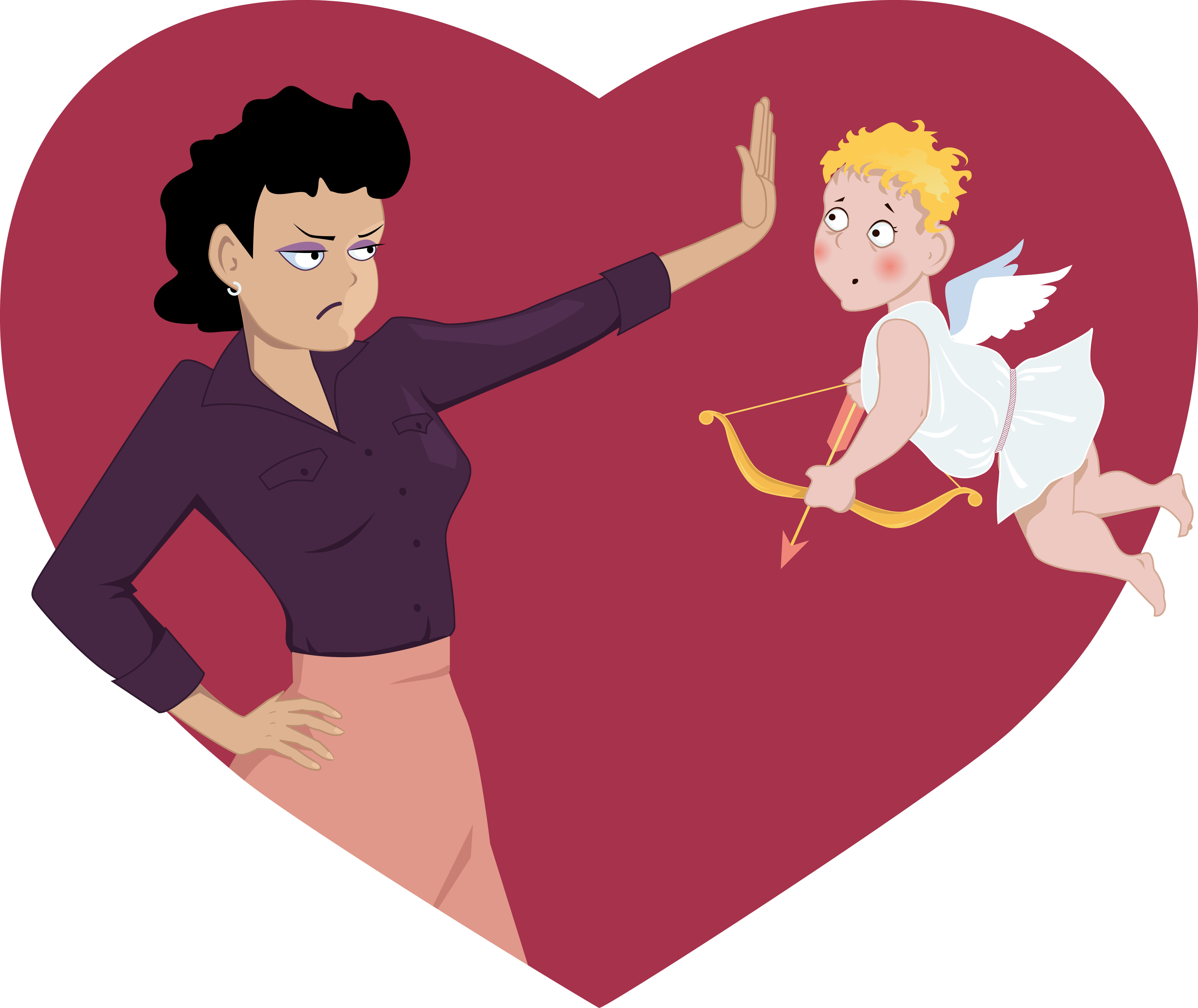 Stupid Cupid: Why Valentine’s Day is overrated #GetRealAboutLove