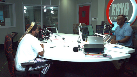 Sjava on love, relationships and what he's learned over the years