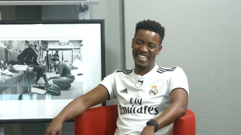 Akanamali' hitmaker Sun El Music talks about his journey in music.