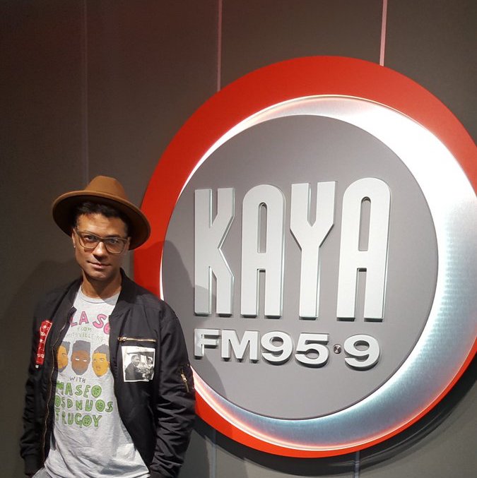 Eric Benet on fatherhood, music and family - KAYA 959