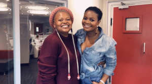 Unleashing Buhlebendalo Sis Getty Mda - KAYA 959