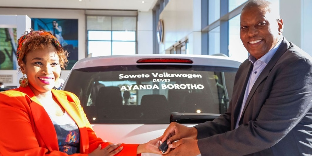 Isibaya’s Ayanda Borotho anchors township entrepreneurship