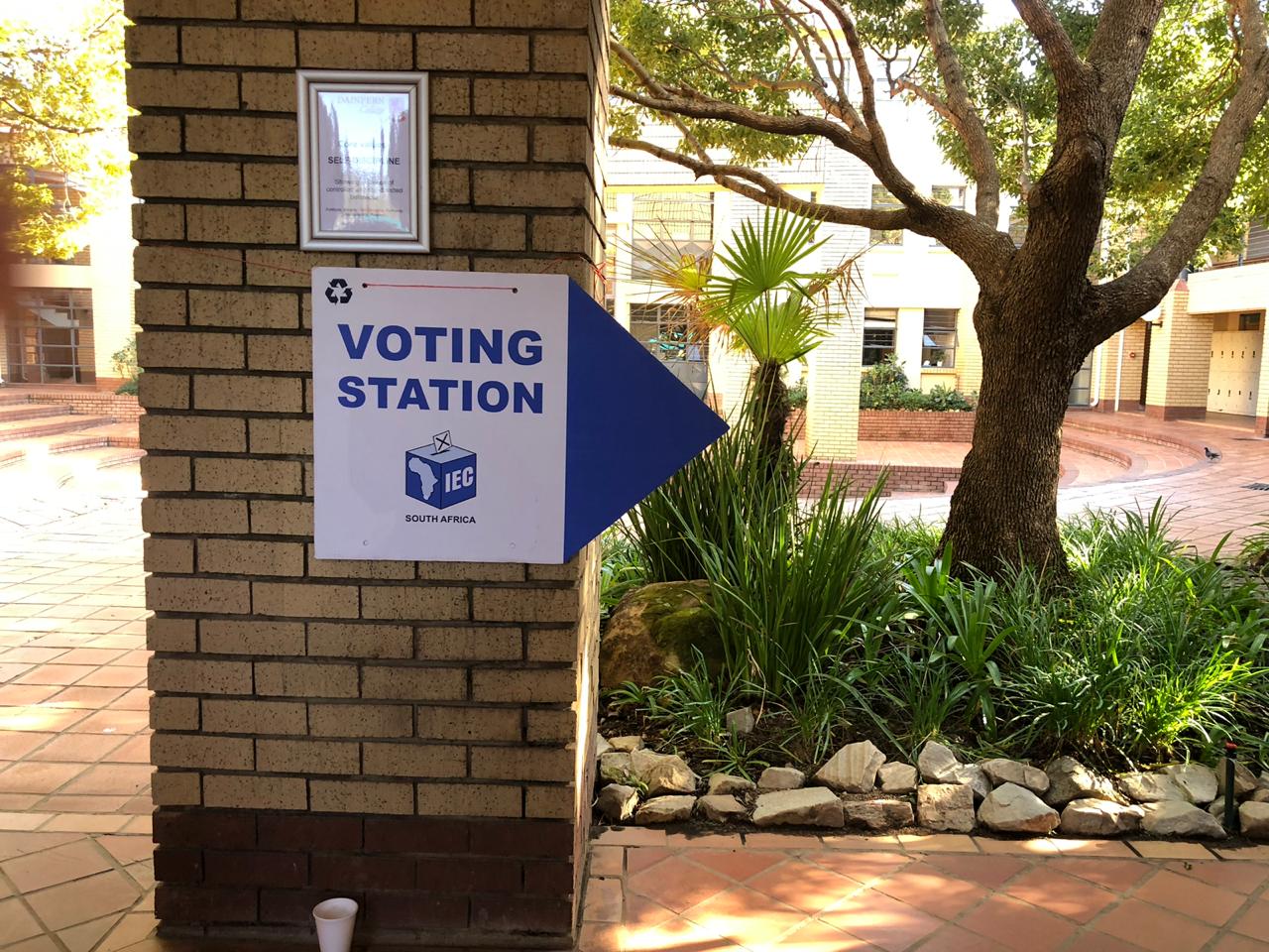 [ELECTIONS] Special votes started this morning across the country ...