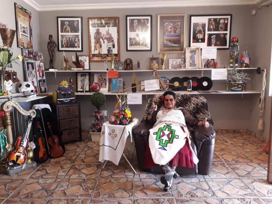 Nothembi Mkhwebane, Queen of Ndebele music - KAYA 959