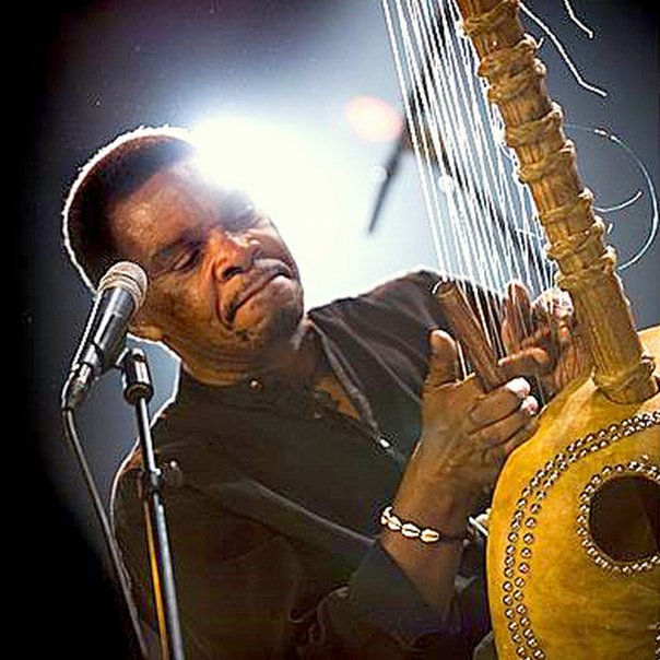 Pops Mohammed on the land and the re-release of Kalamazoo