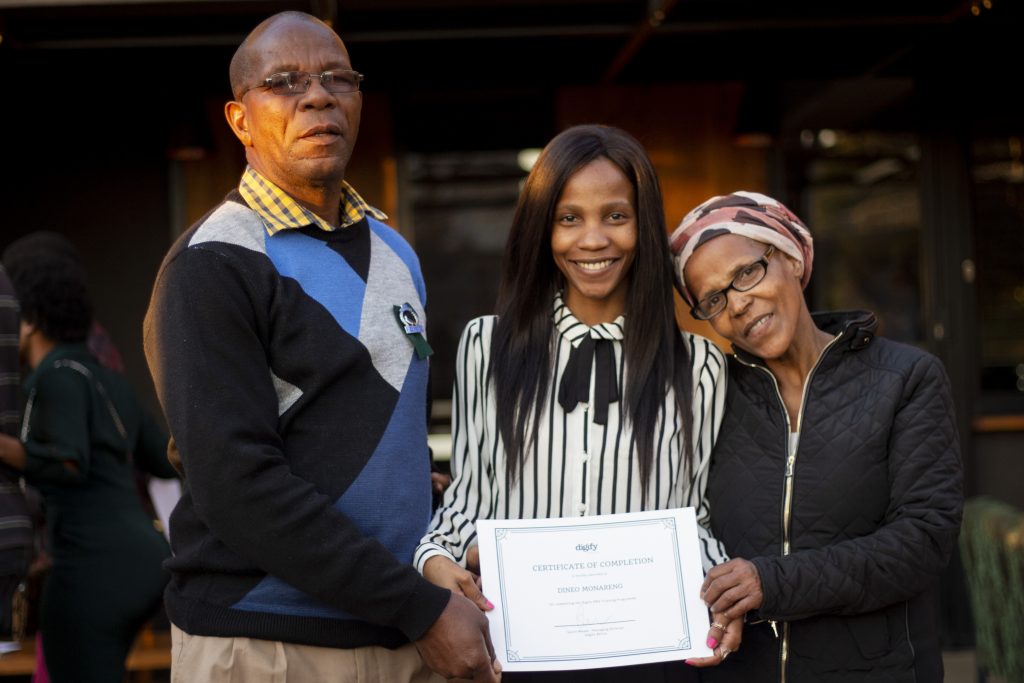 Digify Pro Partners with Facebook and Returns to Johannesburg