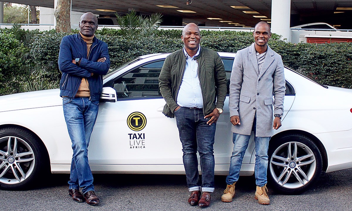 Taxi Live Africa joins the competative taxi app business