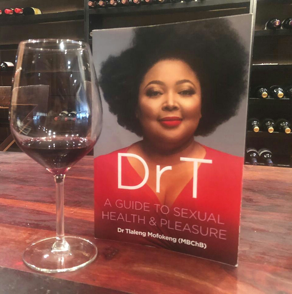 Dr. T: A Guide to Sexual Health & Pleasure