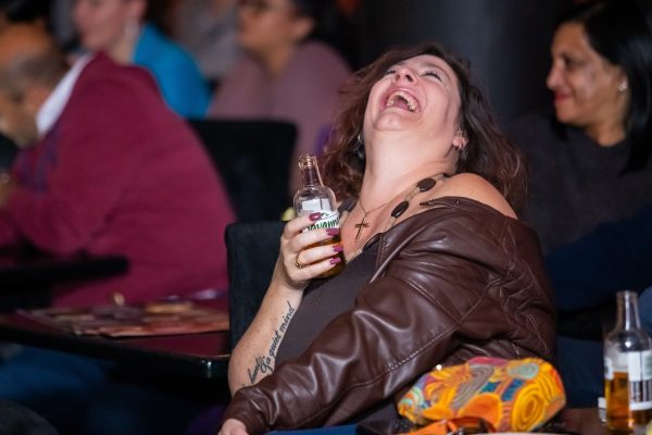 Soli Philander: A Savanna Comics' Choice Awards Grilling