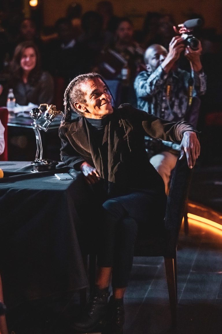 Soli Philander: A Savanna Comics' Choice Awards Grilling