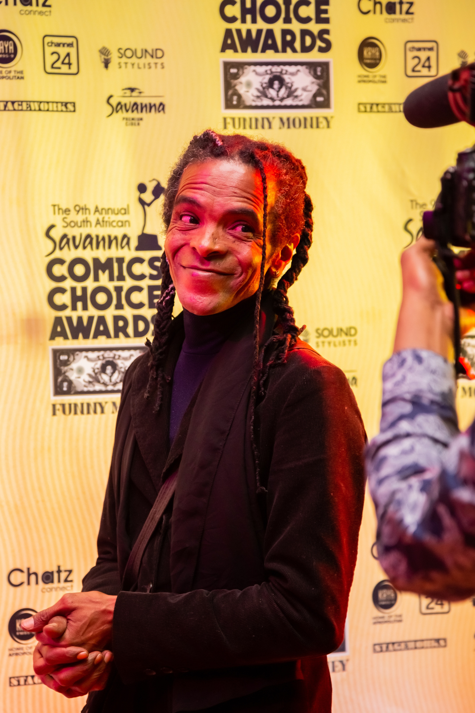 Soli Philander: A Savanna Comics' Choice Awards Grilling
