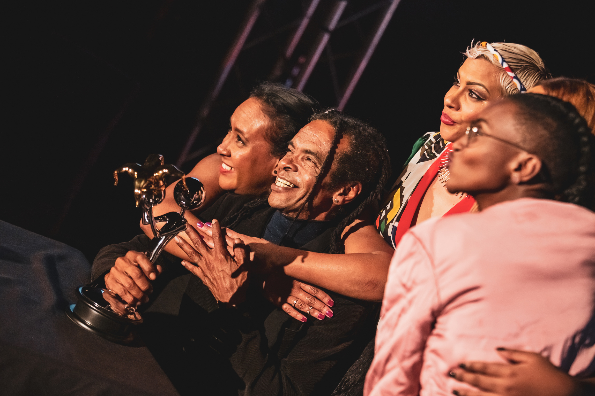 Soli Philander: A Savanna Comics' Choice Awards Grilling