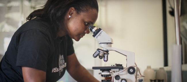 SA's first black female brewmaster to own a brewery