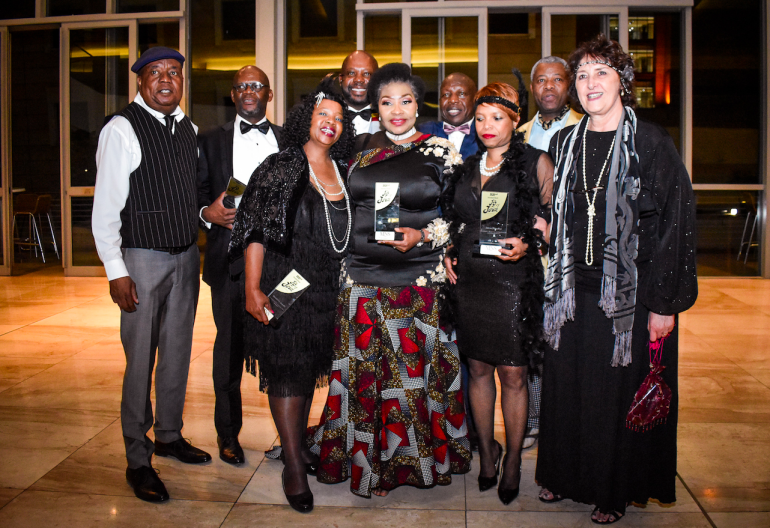 Greg Maloka Receives Top Jazz Honour - KAYA 959